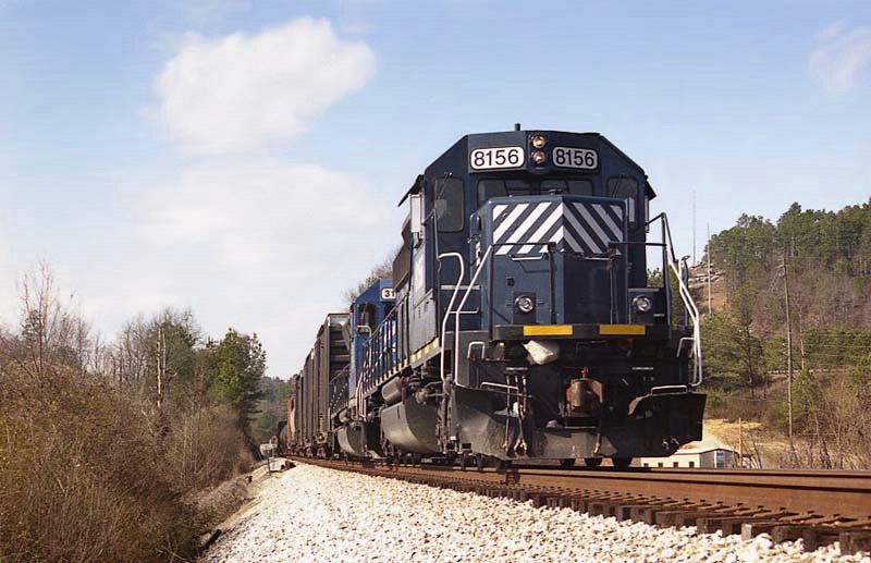 CSXT'S Lineville Sub